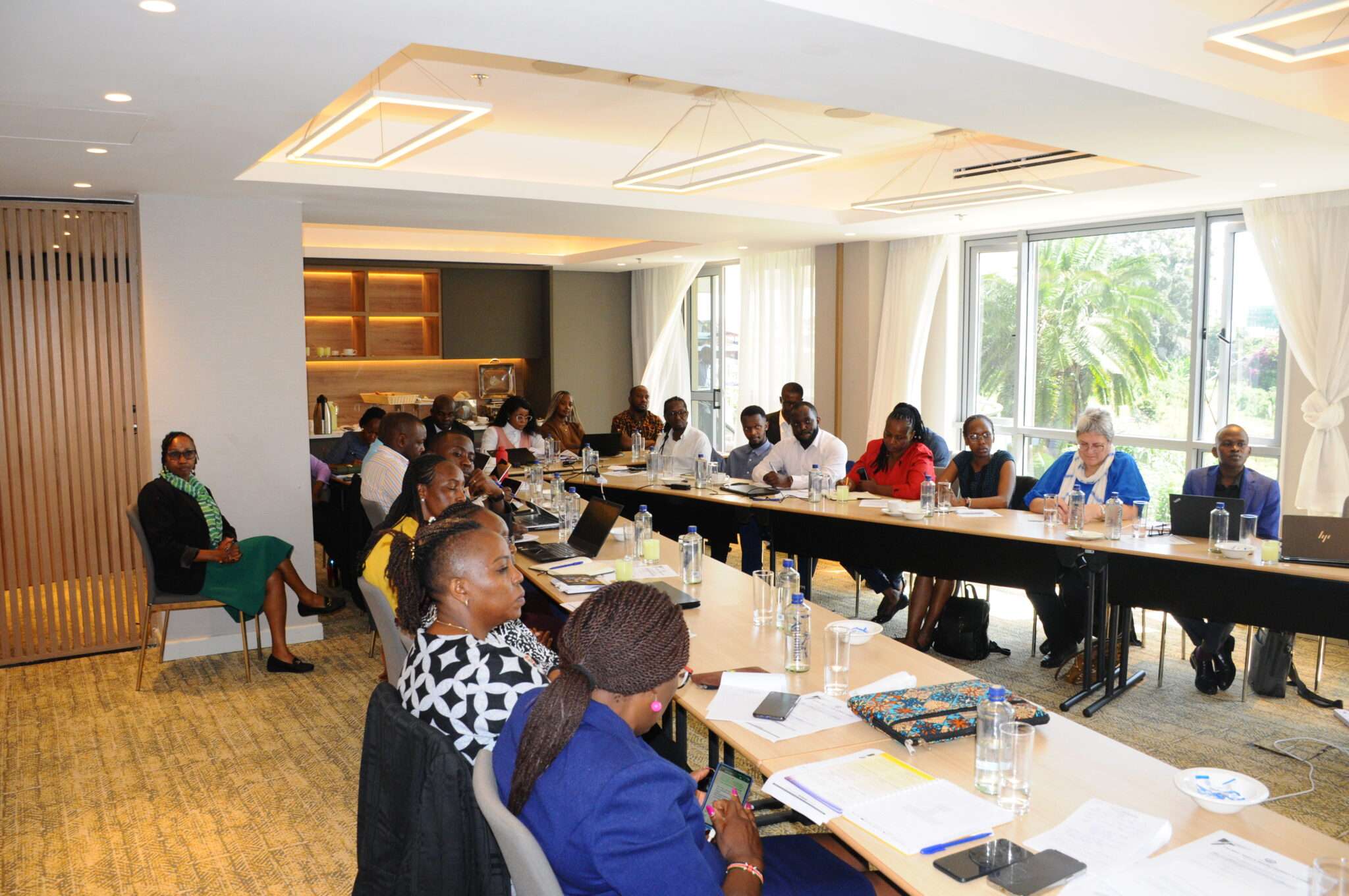 Towards Durable Solutions: Addressing the Urban Refugee Context in ...