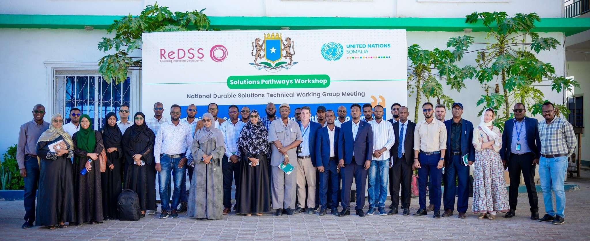 Forging a Path Toward Durable Solutions for Somalia's Displaced ...