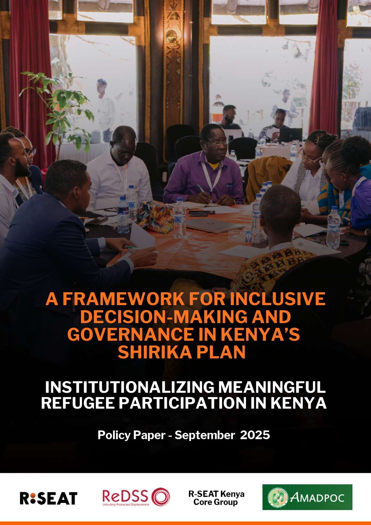 A Framework for Inclusive Decision-Making and Governance in Kenya’s ...
