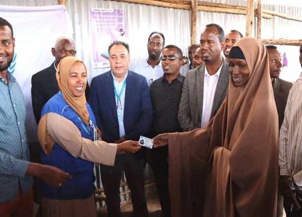 The Fayda ID: Connecting Local Action to Global Commitments on ...