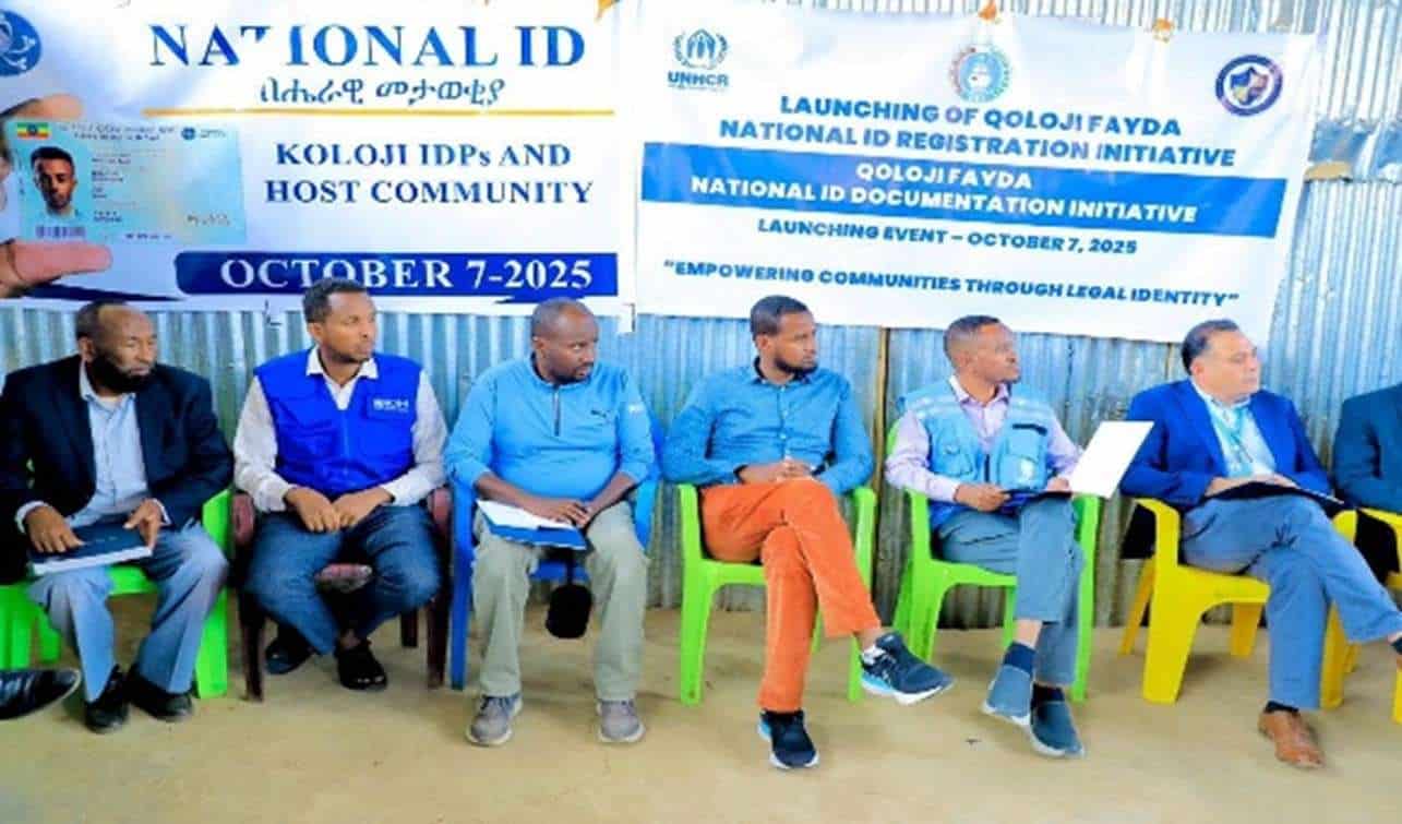 The Fayda ID: Connecting Local Action to Global Commitments on ...
