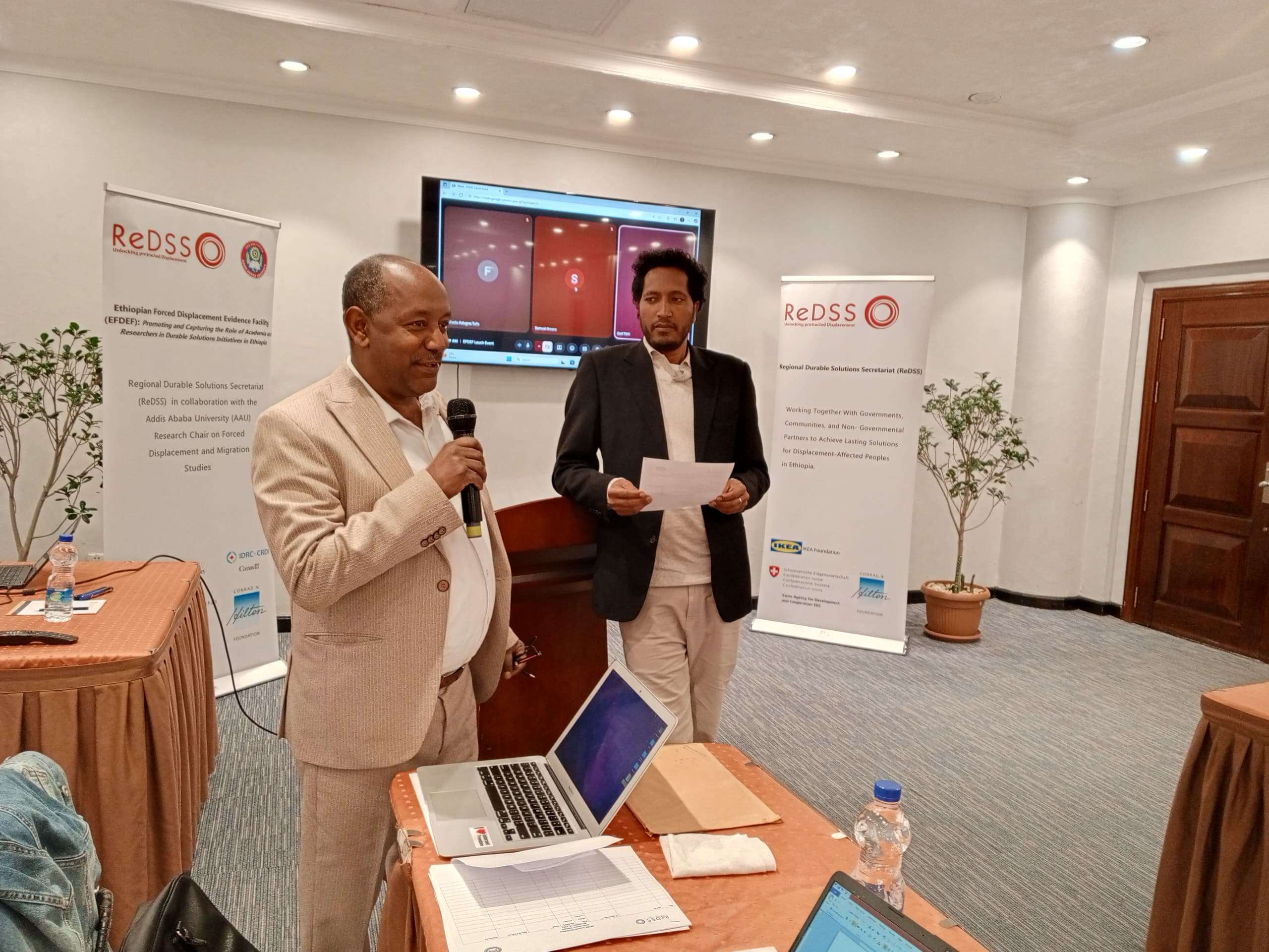 Rethinking the Role of Academia in IDP Response in Ethiopia ...
