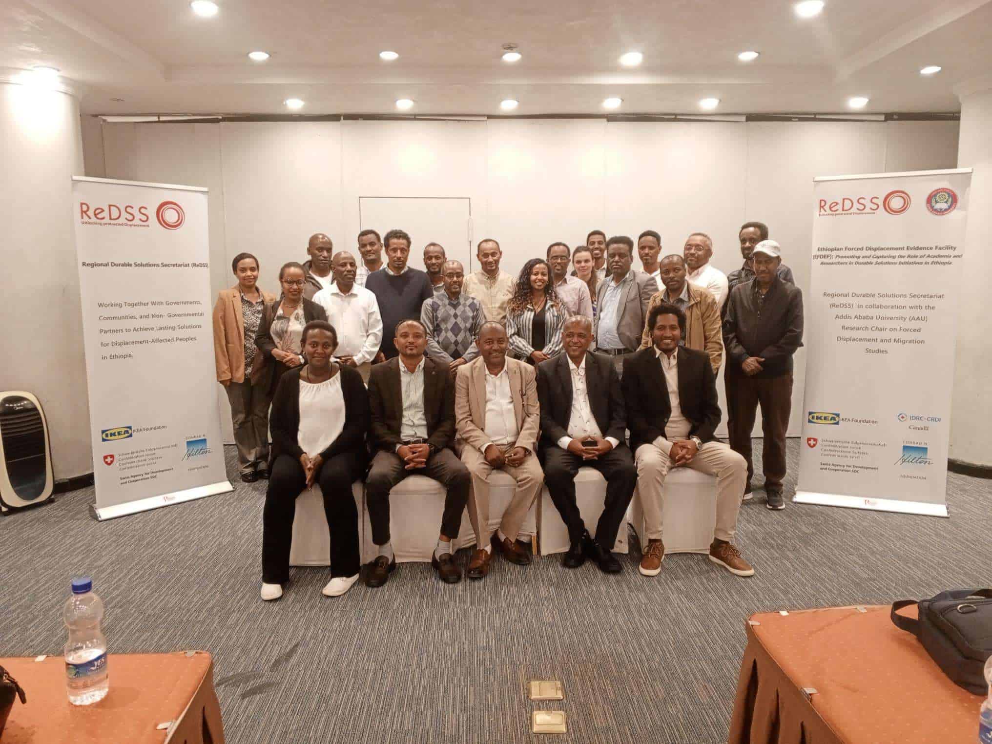 Rethinking the Role of Academia in IDP Response in Ethiopia ...