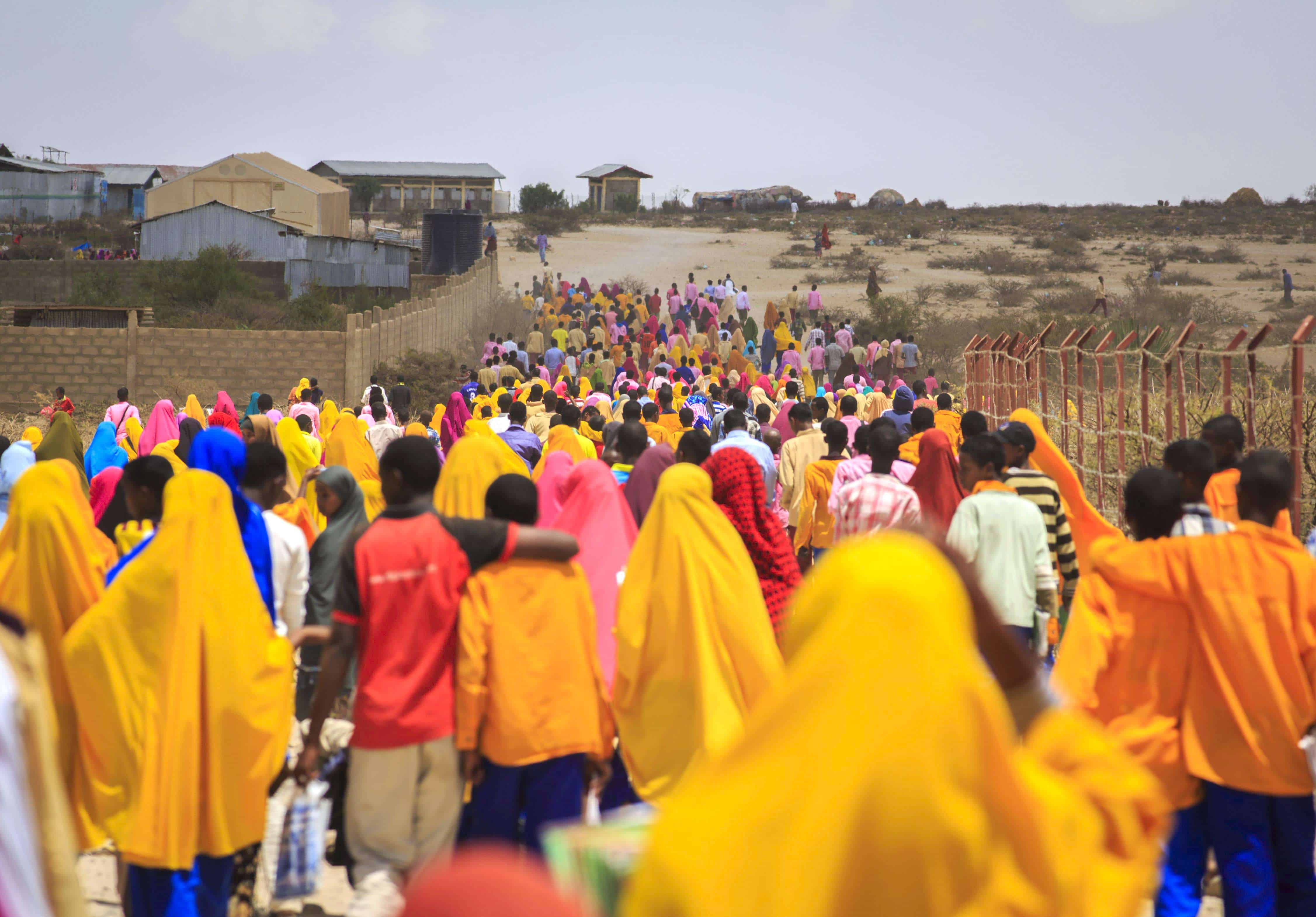 Breaking Down Barriers: Why Refugee Movement Matters for Ethiopia's 1.1 ...