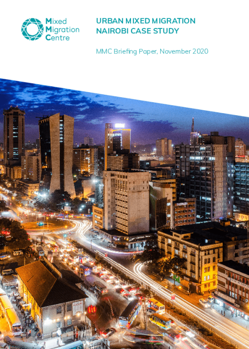 Developing and validating the Refugee Integration Scale in Kenya – ReDSS